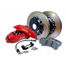 Big Brake Kit for Toyota Corolla Altis (E210) 18~UP - D2 Racing Sport