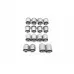 S2000 Bushing Kit Ap2 Complete Hardrace Q0080