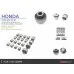 S2000 Bushing Kit Ap2 Complete Hardrace Q0080