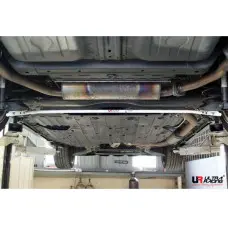 Honda Civic FN2 (Type R) Strut Bar, Sway Bar and other Ultra Racing ...