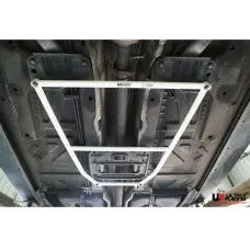 Mini Cooper S R53 Strut Bar, Sway Bar and other Ultra Racing Bars ...