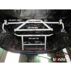 Toyota MR2 Strut Bar, Sway Bar and other Ultra Racing Bars, pictures ...