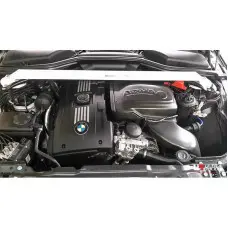 BMW E60 5 Series Strut Bar, Sway Bar and other Ultra Racing Bars ...