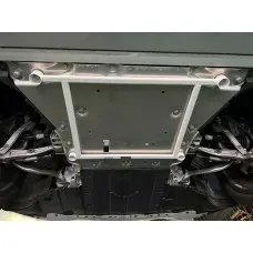 BMW iX Strut Bar, Sway Bar and other Ultra Racing Bars, pictures ...