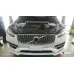 Strut Bar for Volvo XC90 2 T8 (2014-2024) from Ultra Racing, Code: TW2-3756