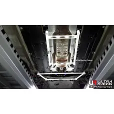 Volvo XC60 (2017-2024) Strut Bar, Sway Bar and other Ultra Racing Bars ...