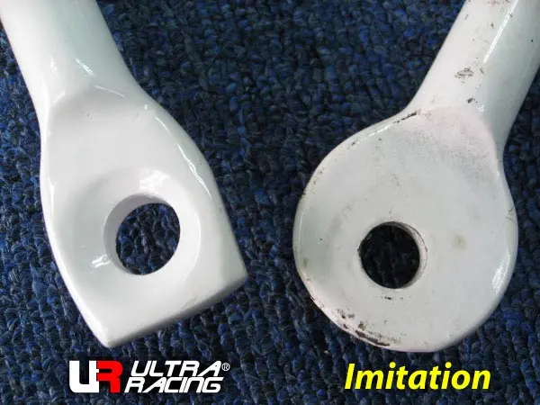 Beware Of Imitation Ultra Racing Bars