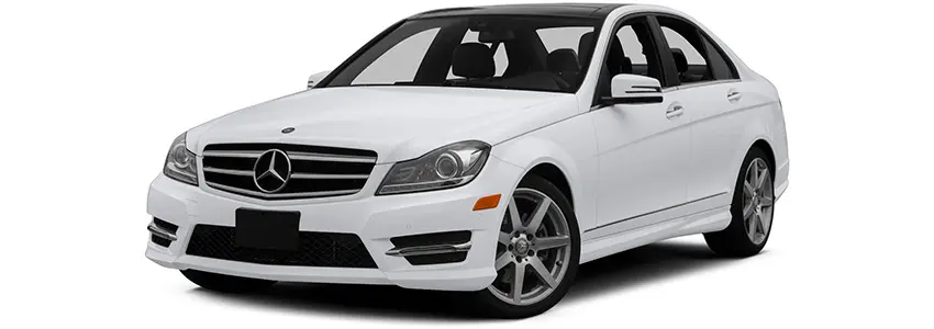 Mercedes-Benz C-Class W204 (2008-2015) Strut Bar, Sway Bar and other ...