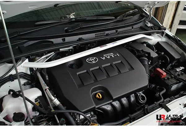 Toyota Corolla 2012-2019 E160 E170 E180 and Amazing Ultra Racing ...