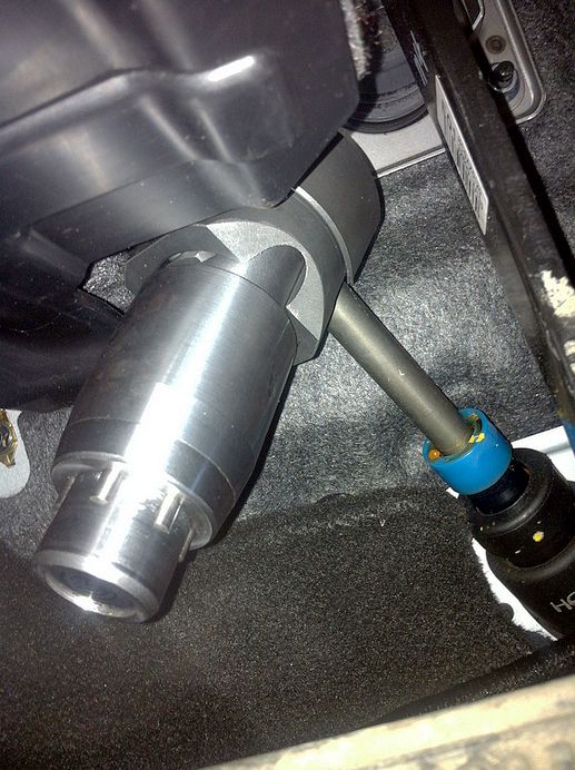 Anti-Theft Hyundai ix55 2006-2013 Mechanical Interceptor